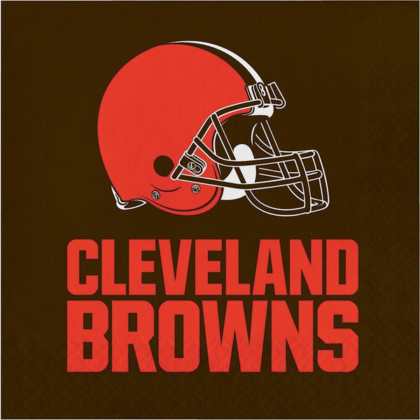 Cleveland Browns Party Decorations: Flags, Banners, Balloons & More!