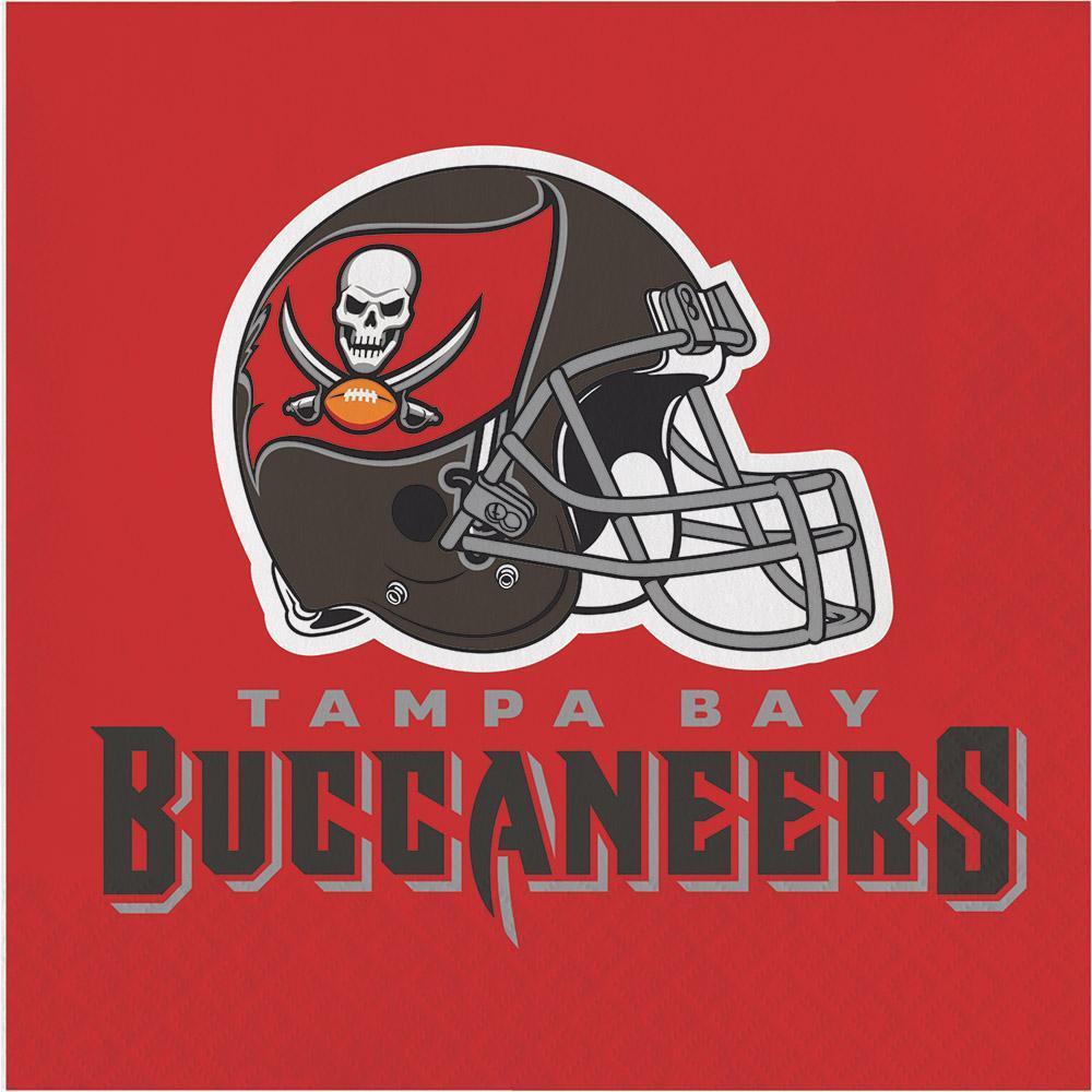 Tampa Bay Buccaneers Party Decorations - Save at PartyDecorations.com