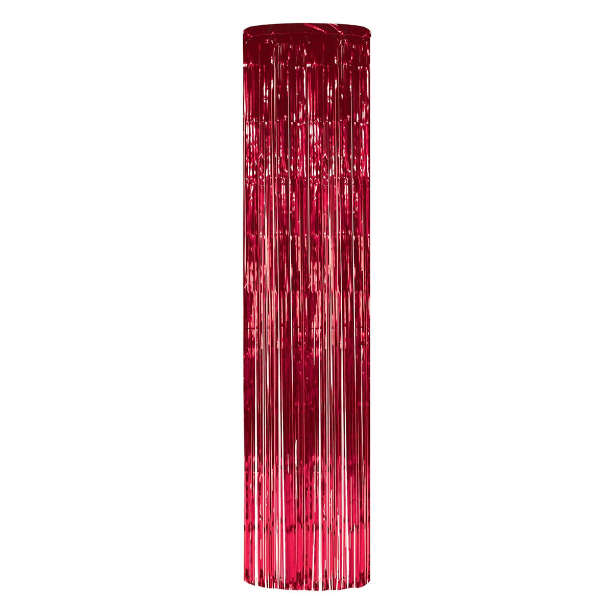 Bulk 6 Pack 1-Ply Gleam 'N Party Column - red | Beistle ...