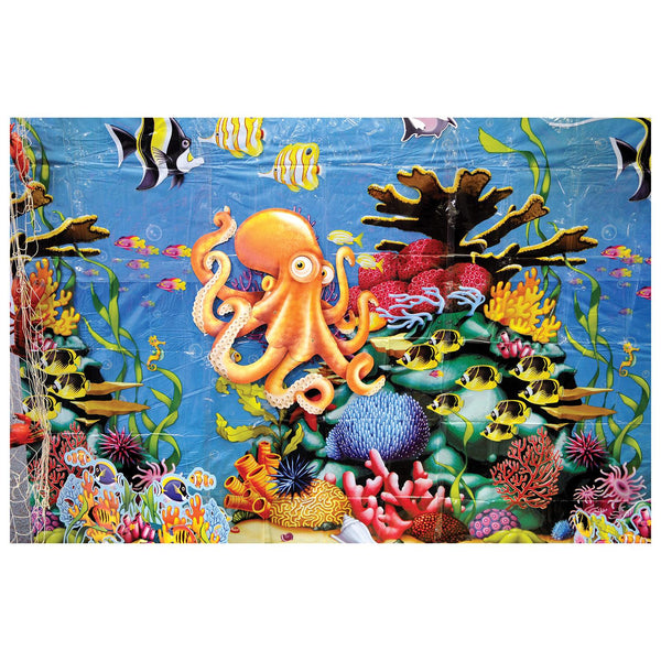 Ships Free! Bulk 12 Pack Beistle Luau Party Coral Reef Prop