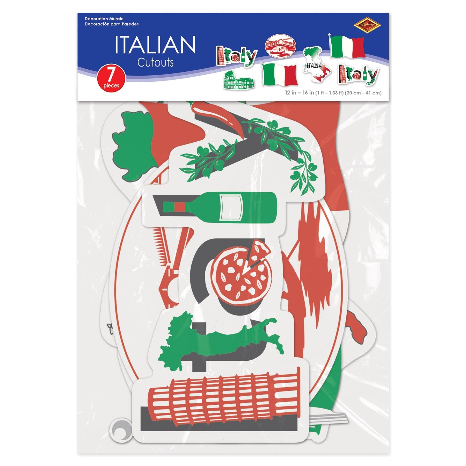 Italian Party Decor: Capture the Romance of Italy with Elegant Partyware