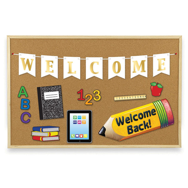 Ships Free! Bulk 12 Pack Beistle Foil Welcome Party Streamer