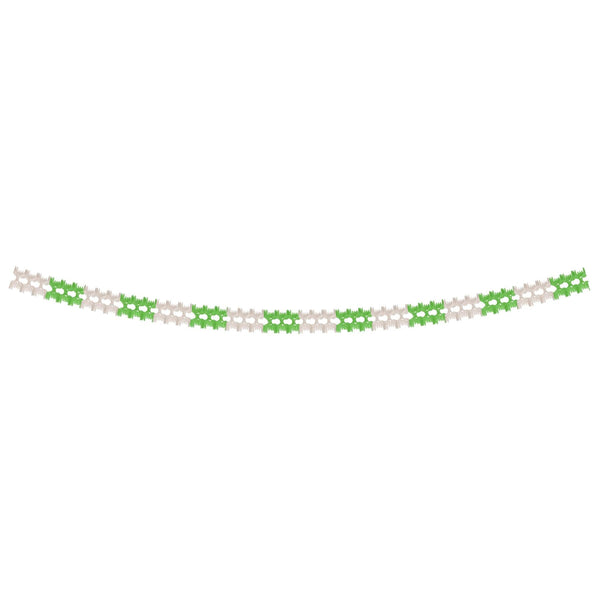 Ships Free! Bulk 12 Pack Beistle St. Patrick's Day Pageant Garland ...
