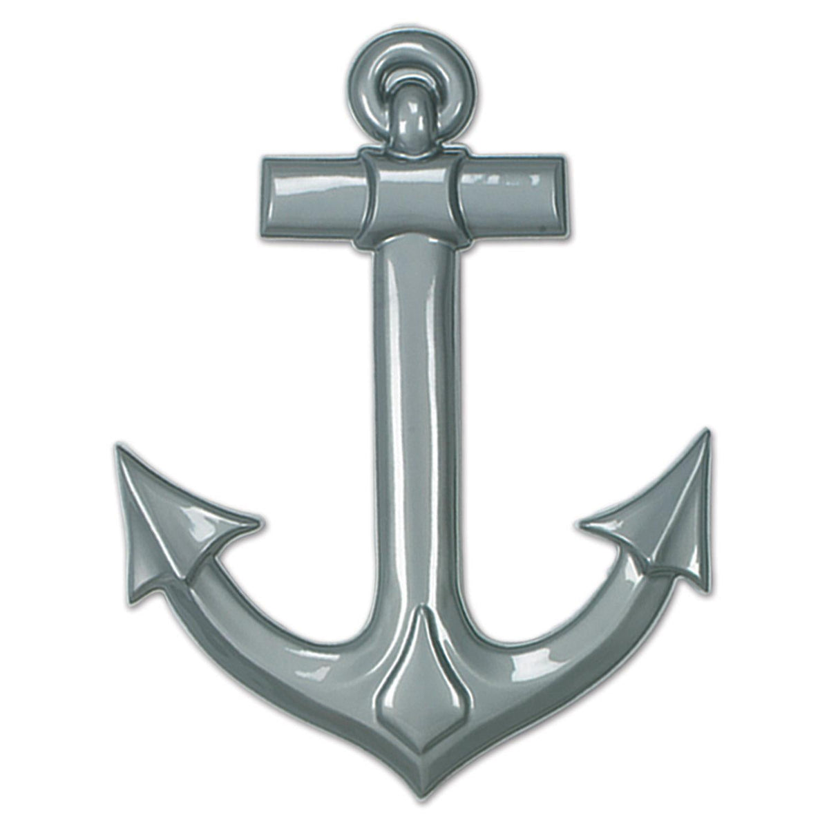 Bulk 24 Pack Plastic Ship's Party Anchors | Beistle – PartyDecorations.com