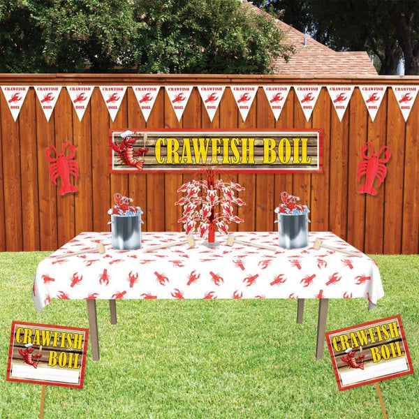 Ships Free! Bulk 12 Pack Beistle Inflatable Crawfish