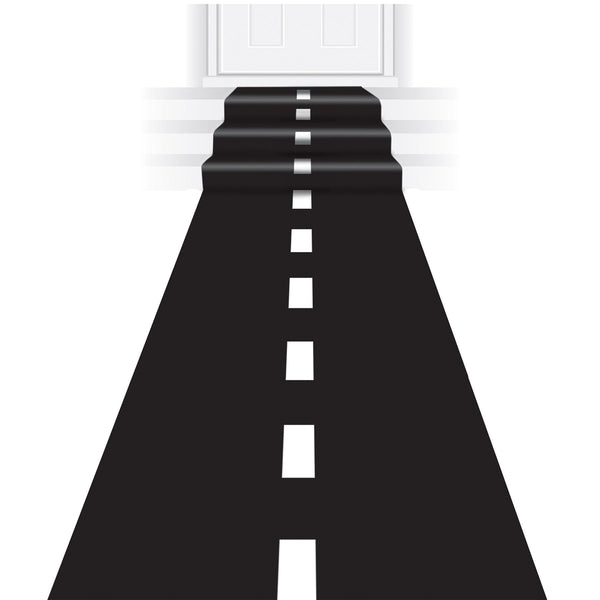 Ships Free! Bulk 6 Pack Beistle Racetrack Party Runner