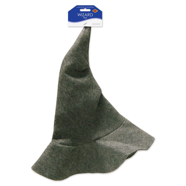 Ships Free! Bulk 12 Pack Beistle Felt Wizard Hat