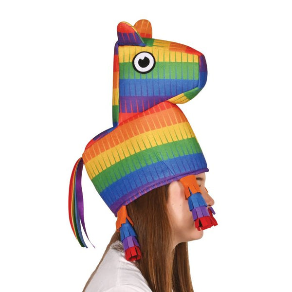 Ships Free! Bulk 6 Pack Beistle Fabric Pinata Hat