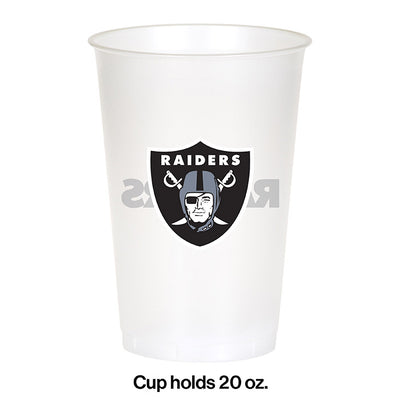 Las Vegas Raiders Napkins, 16 ct