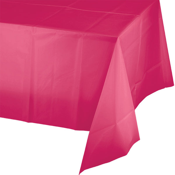 Hot Magenta Crepe Streamers 81'