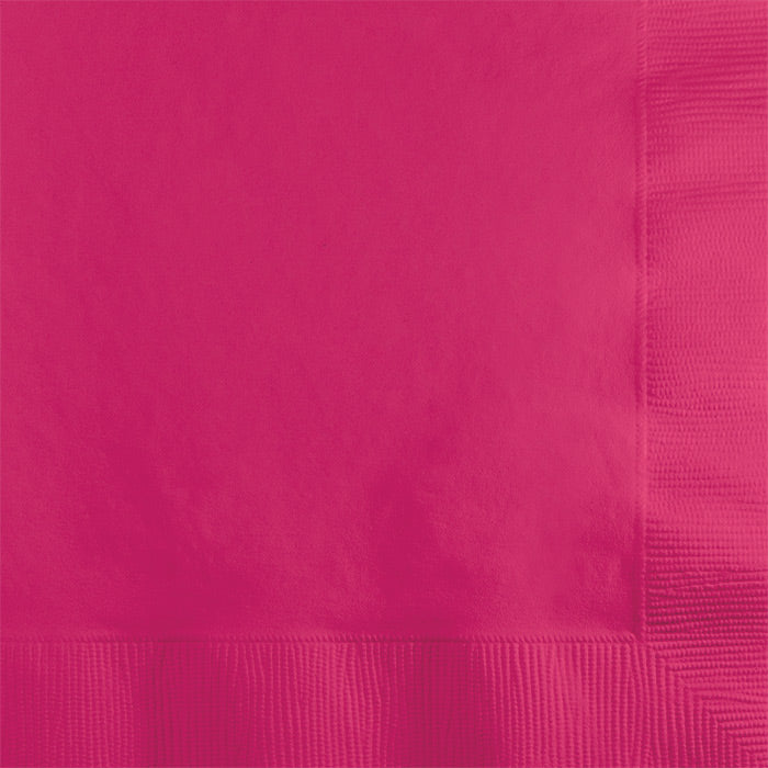 Hot Magenta Crepe Streamers 81'