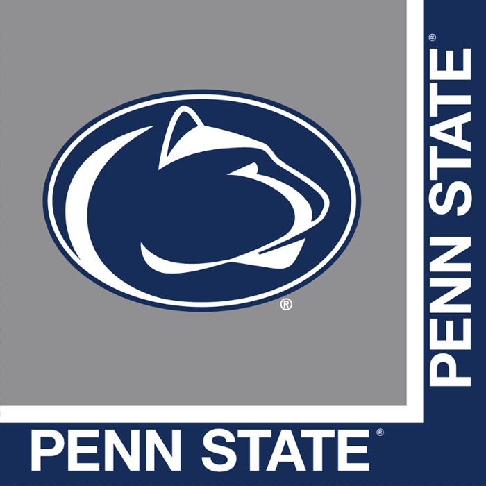 Penn State University Napkins, 20 ct